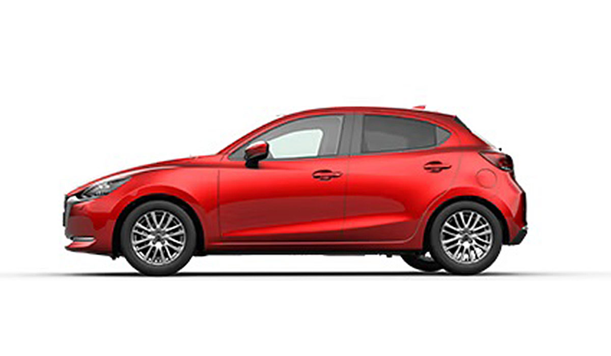 MAZDA 2 HYBRID - Mazda