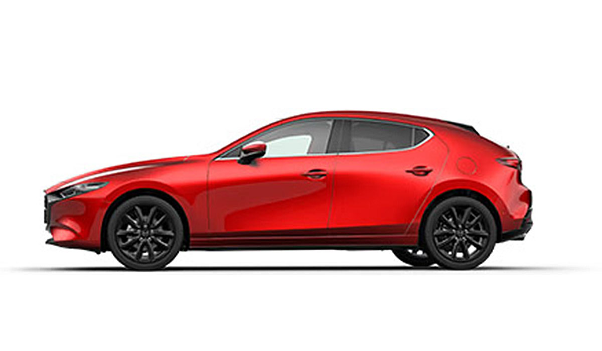 MAZDA 3 - Mazda